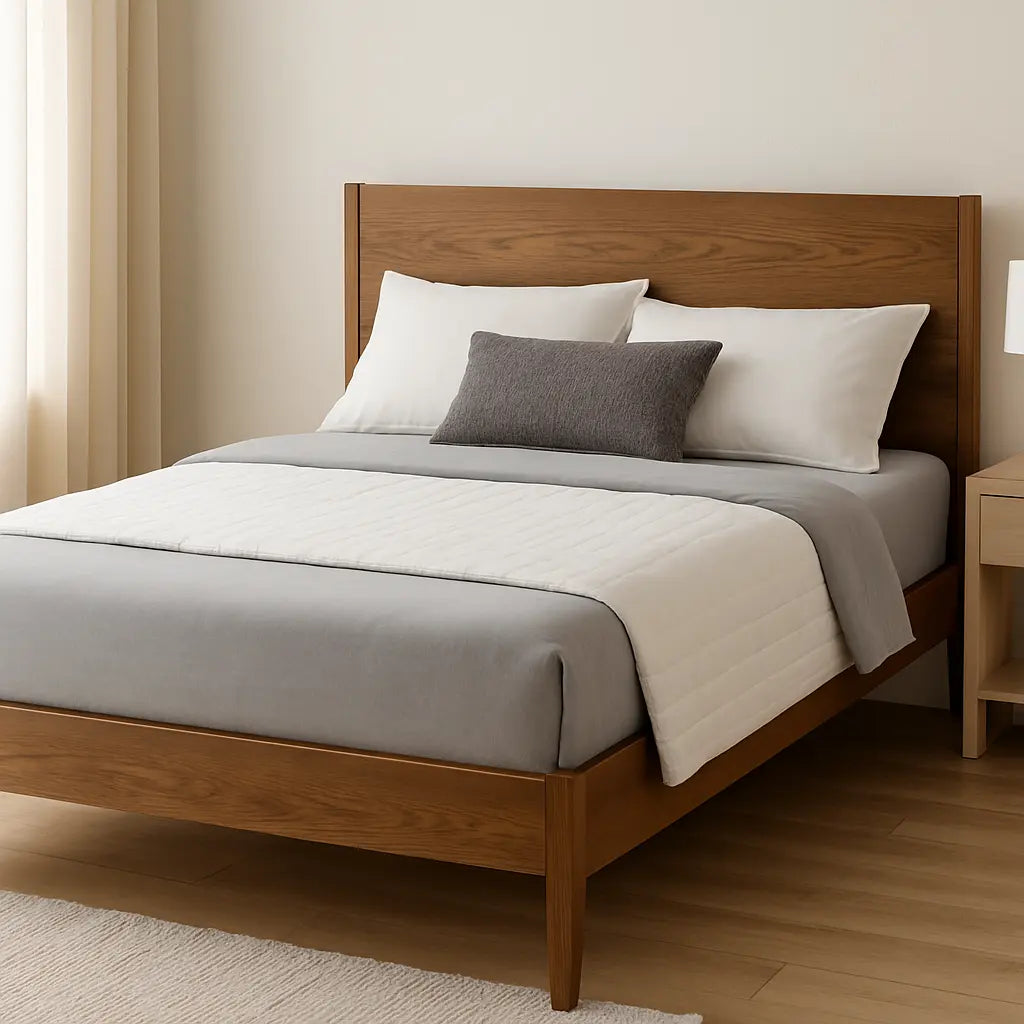 Double Bed Frame with Headboard: Complete Buying Guide – British Bed Co