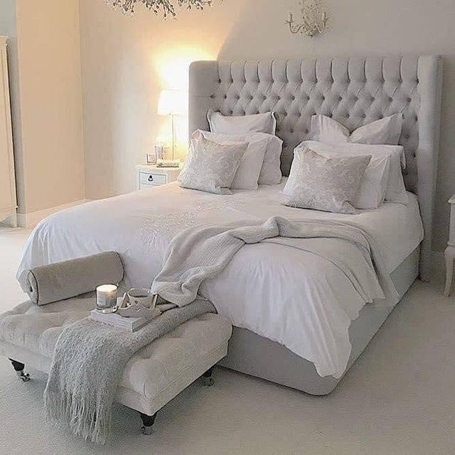 Luxury Beds | Premium Designer Beds UK | British Bed Co