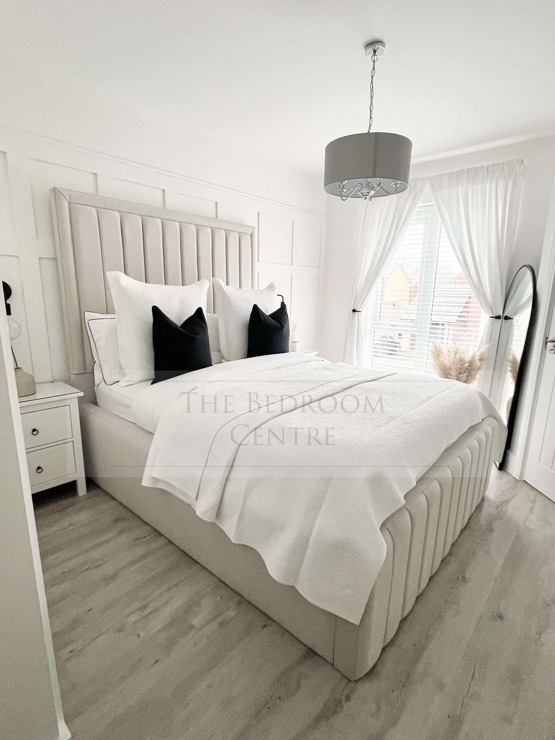 Marleybone Bed – British Bed Co