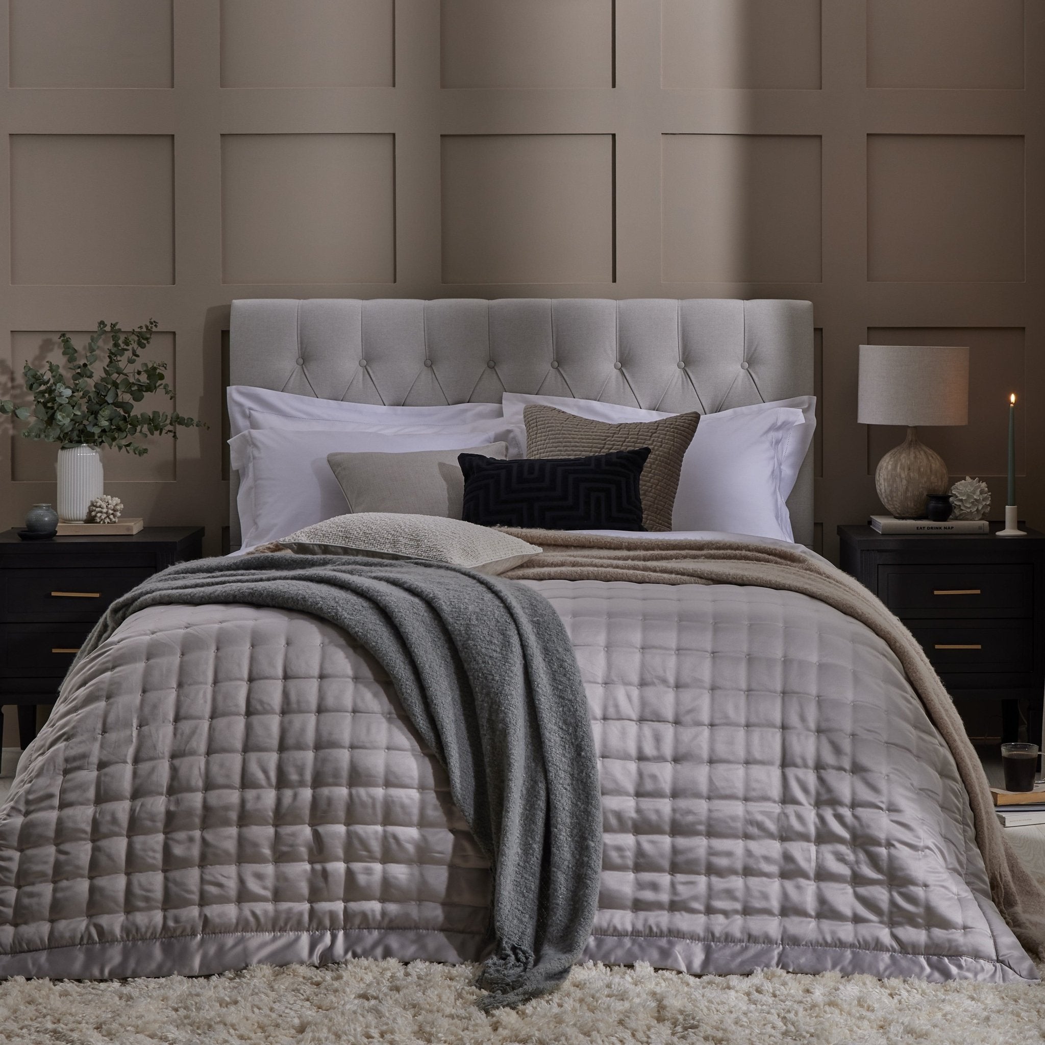 Middleton Bed Frame – British Bed Co