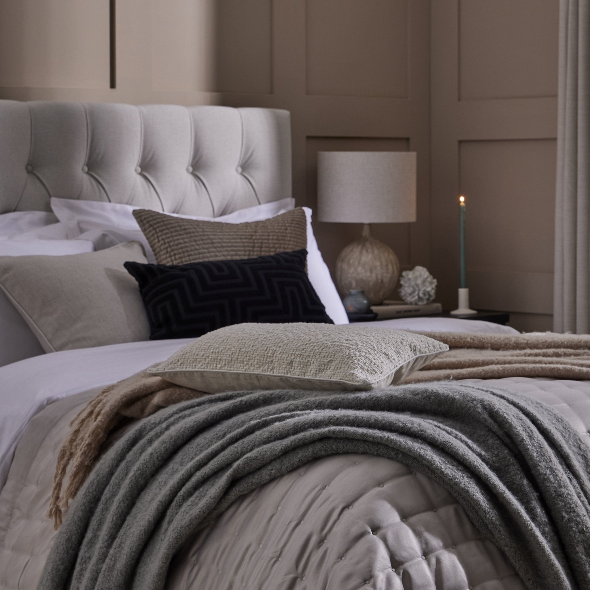 Middleton Bed Frame – British Bed Co