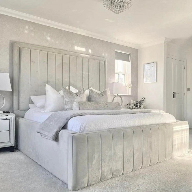 Luxury Beds | Premium Designer Beds UK | British Bed Co