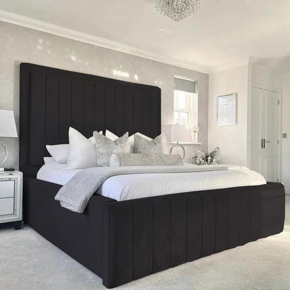 Luxury Beds | Premium Designer Beds UK | British Bed Co