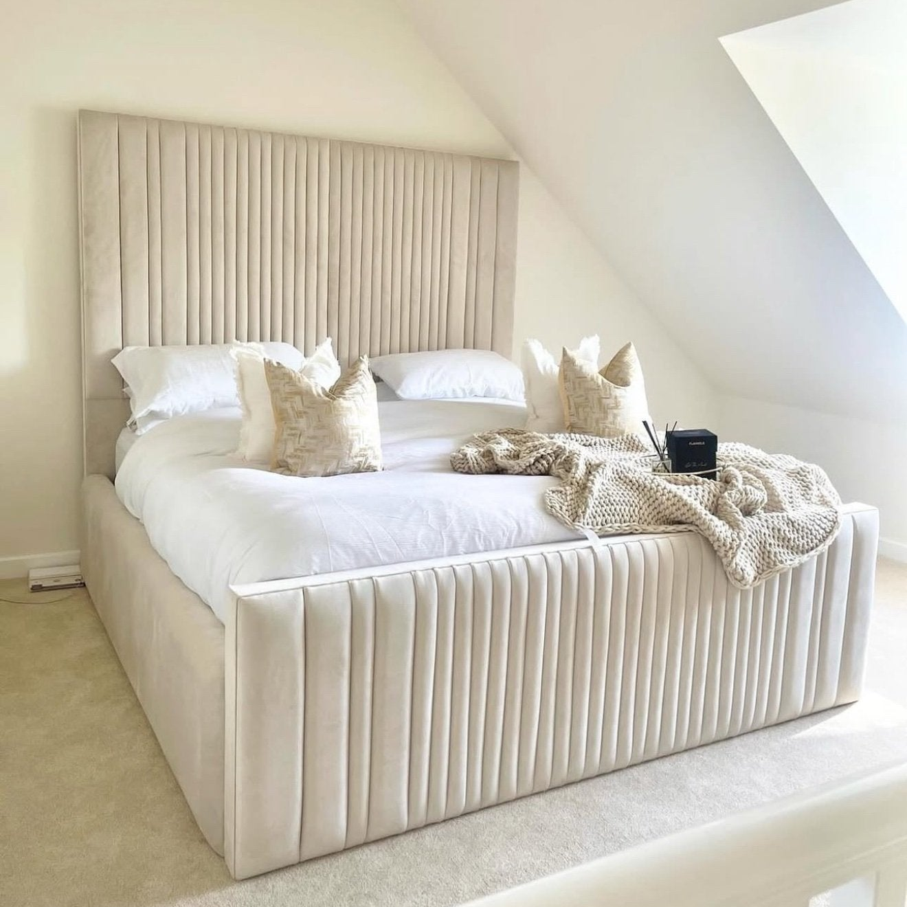Versailles Bedframe – British Bed Co